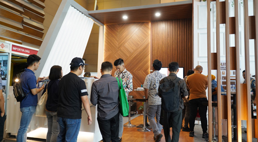 INDOBUILDTECH B2B JAKARTA 2023 – 4 – Duma